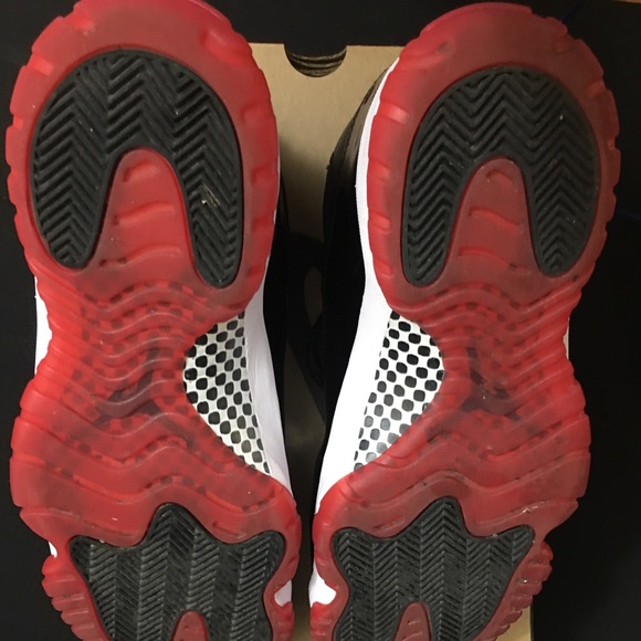 Jordan | Shoes | Air Jordan 1 Bred Colorway Size 95 | Poshmark